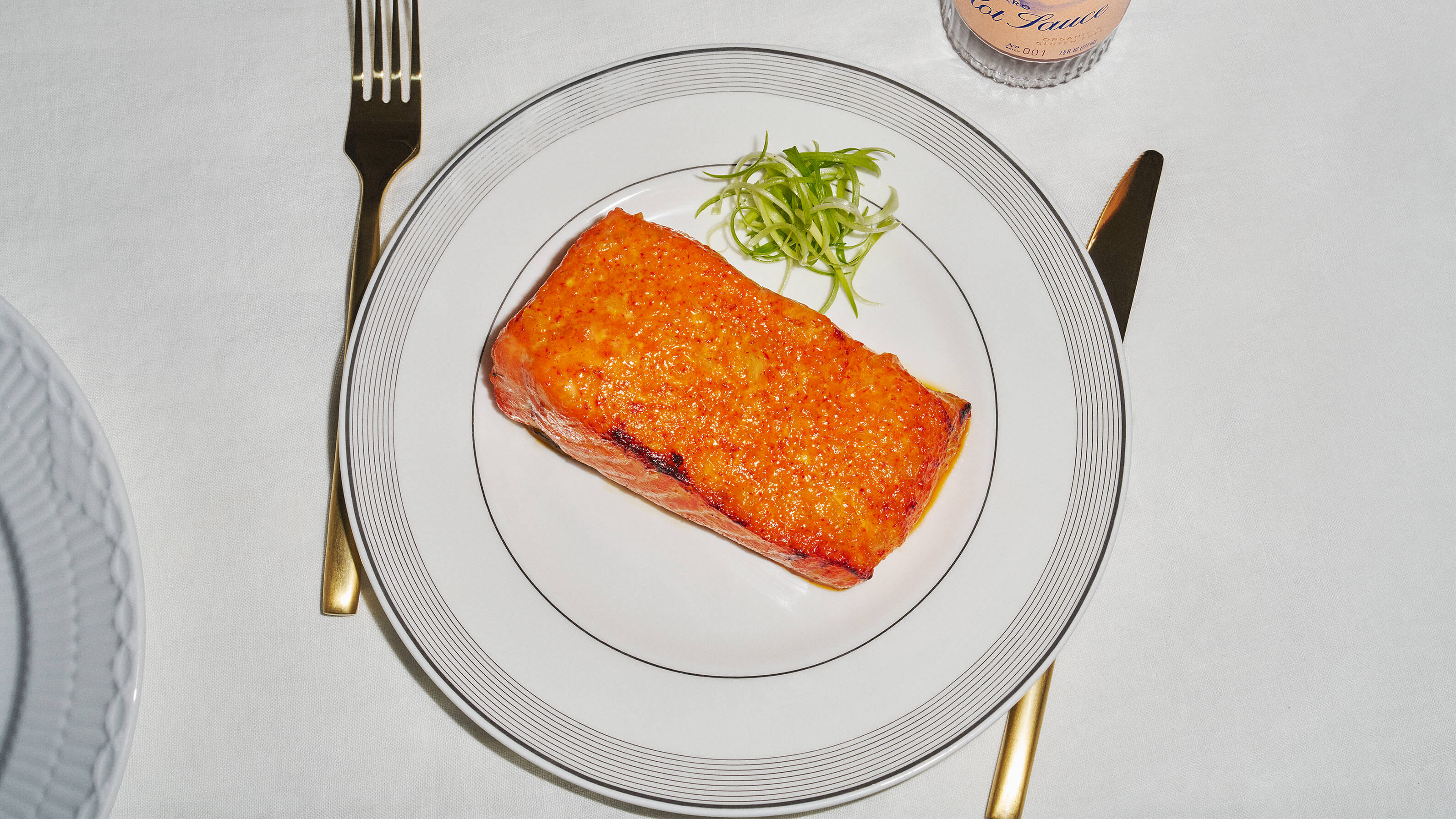 Sweet Jalapeño Salmon | Nobu Matsuhisa – Cloud23