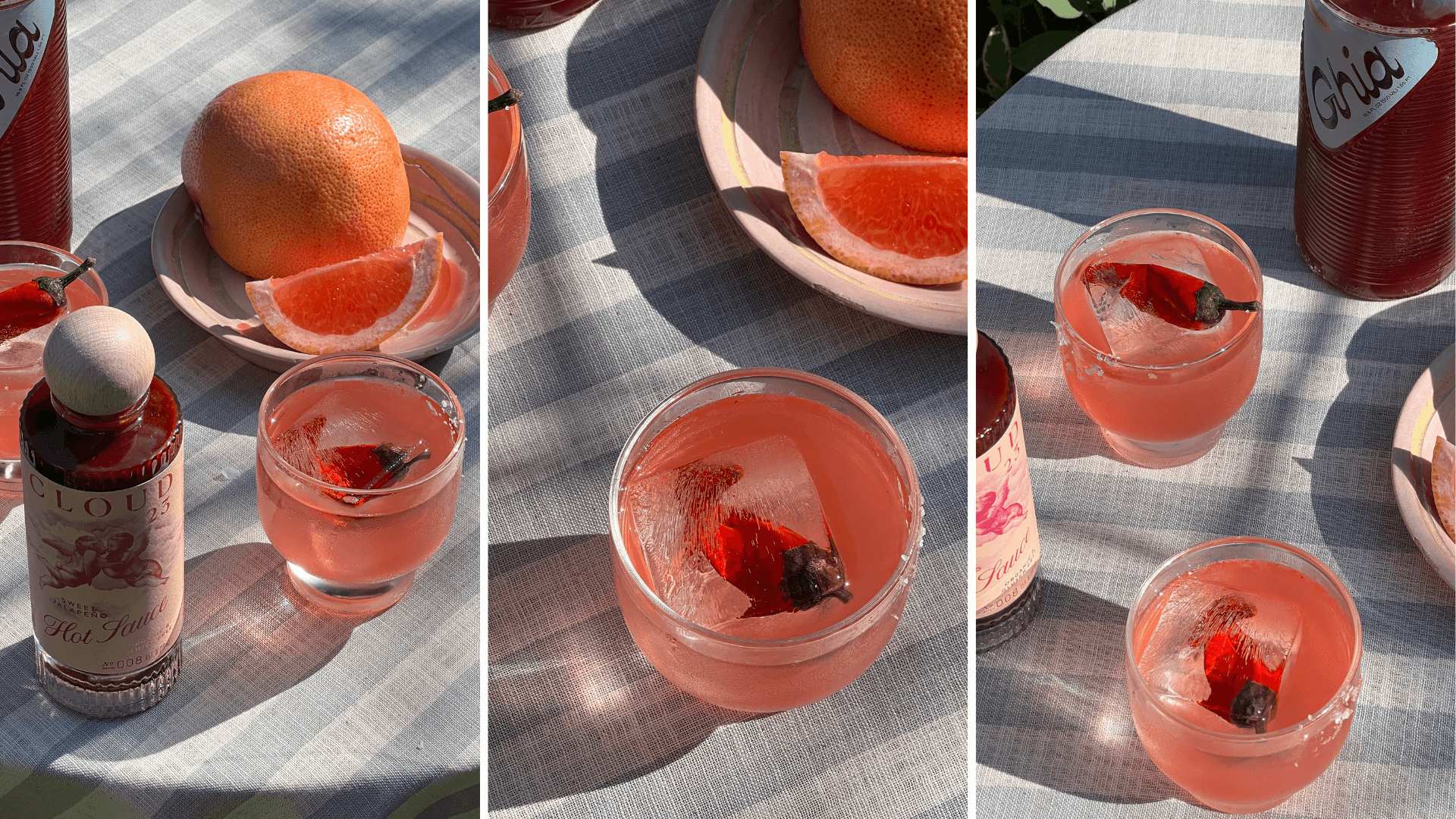 Ghia x Cloud23 Margarita