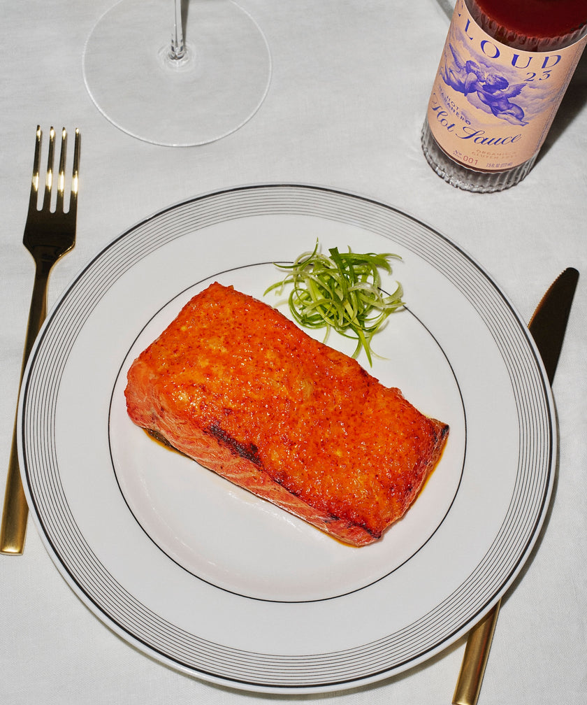 Premium Hot Sauce: Fiery Flavour with a Zesty Twist – Cloud23