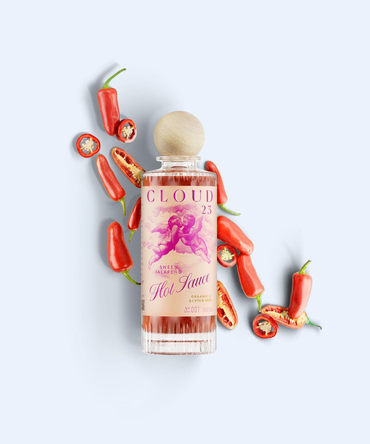 Premium Hot Sauce: Balanced Heat With a Sweet Finish – Cloud23